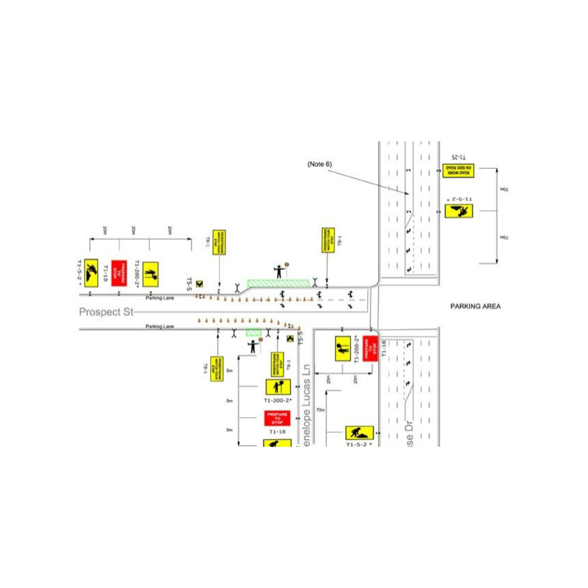 Prepare Work Zone Traffic Management Plan – 2-Day Course for TGS/TCP ...