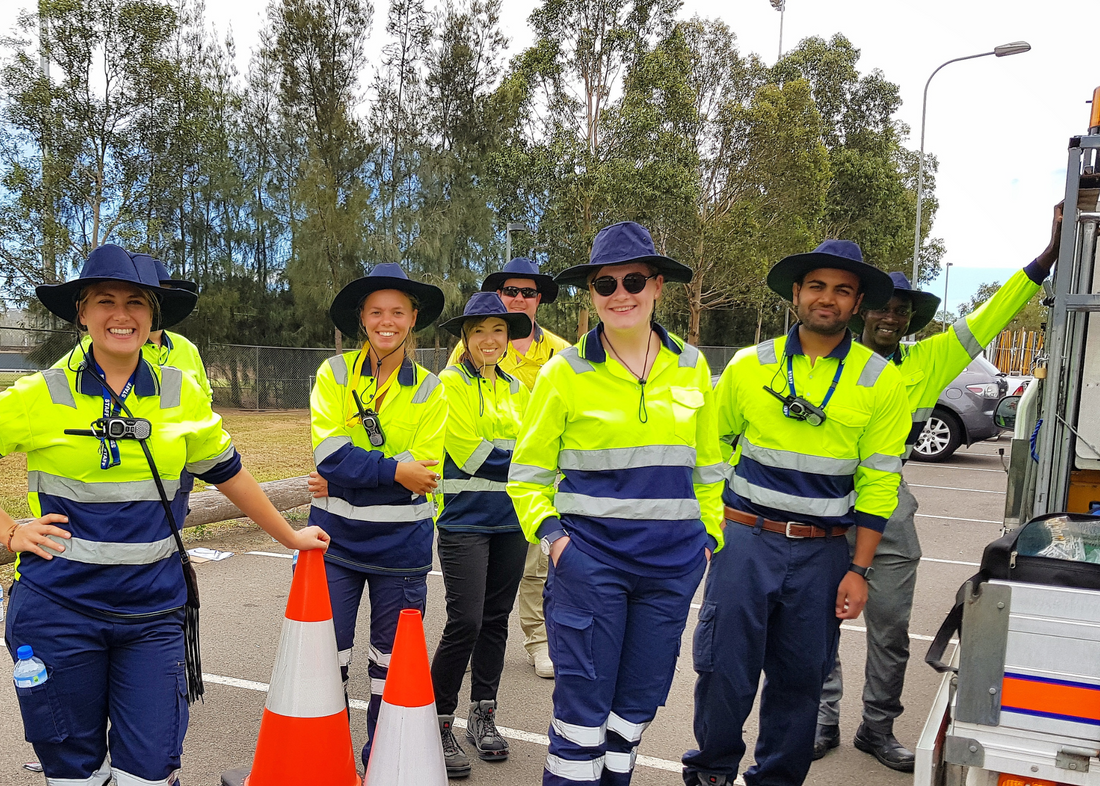 Accredited Traffic Controller Courses in Sydney | No Hidden Fees ...